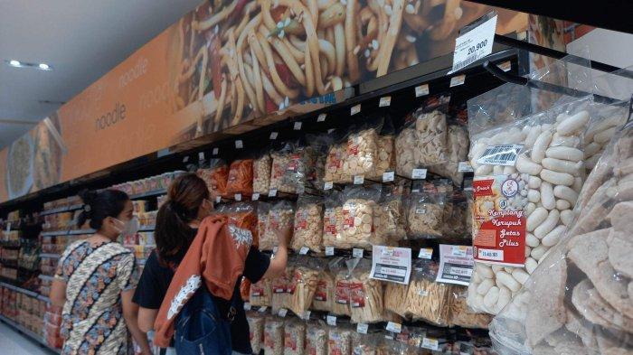 Ritel Modern Pajang Produk UMKM - BaBelnews.id