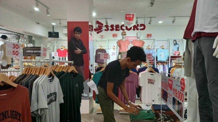 Promo 3Second Beli 2 Diskon Hingga 50 Persen - BaBelnews.id