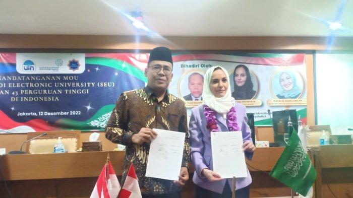 IAIN SAS Babel Jalin Kerja Sama dengan SEU dan IMLA - BaBelnews.id