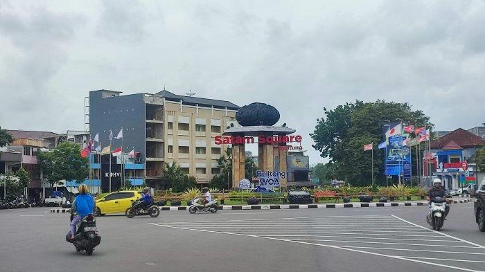 Bundaran Satam Bakal Ditutup Empat Jam, Peringati Empat Tahun ...