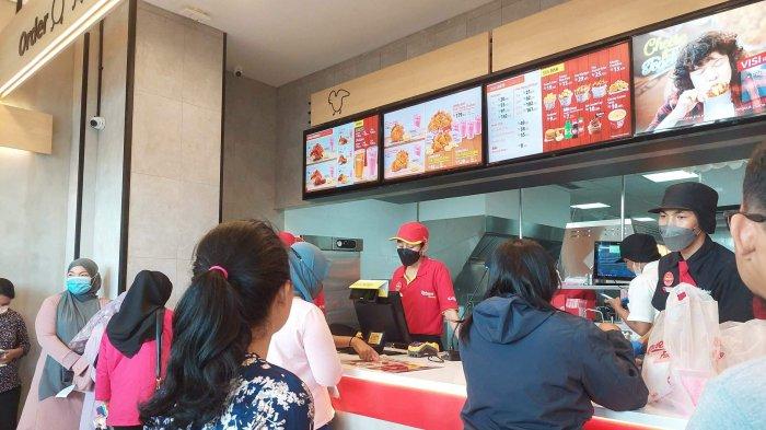 Richeese Factory Kini Hadir di Pangkalpinang - BaBelnews.id