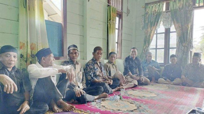 Desa Bantan Gelar Ritual Selamat Kampong Pasca Warga Diterkam Buaya ...