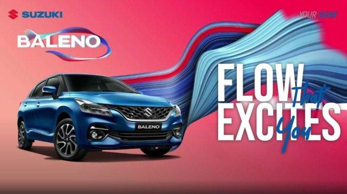 Desain Baleno Terbaru Lebih Segar - BaBelnews.id