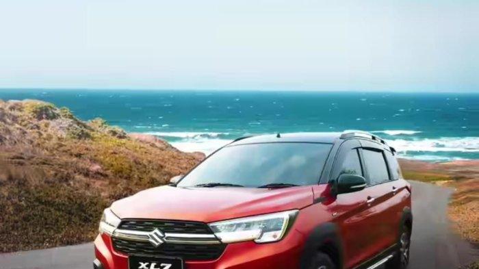 Suzuki XL7 Tangguh di Kelasnya - BaBelnews.id