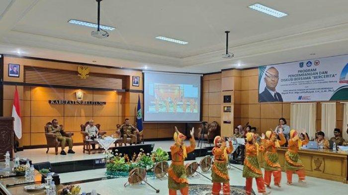 KJRI Dukung Bahasa Inggris Bercerita di Kabupaten Belitung - BaBelnews.id