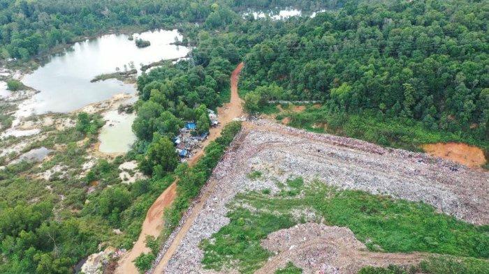 Kapasitas TPA Gunung Sadai 2 Tahun - Halaman all - BaBelnews.id