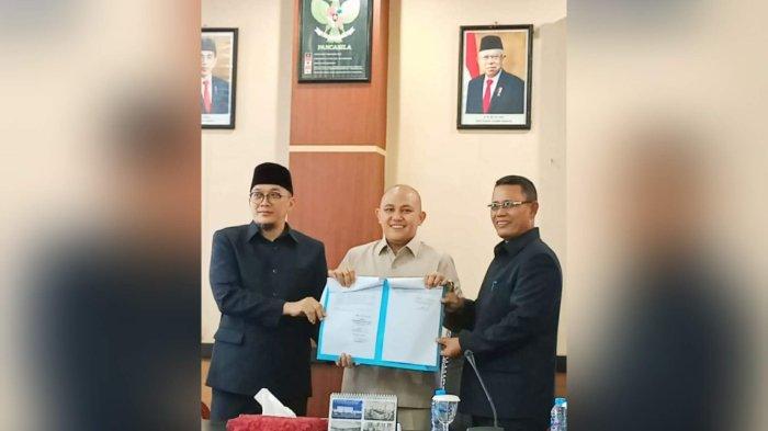 DPRD Beltim Usulkan Tiga Nama Pimpinan Definitif Periode 2024-2029 - BaBelnews.id