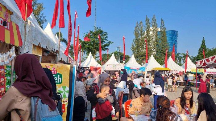 Pesta Rakyat Pesta Rakyat Piala Merdeka PDI Perjuangan Meriah ...