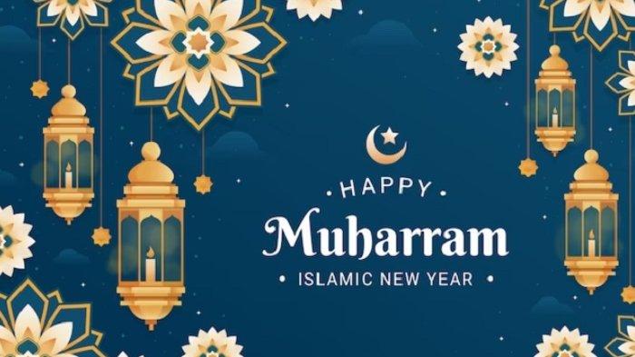 Happy Islamic New Year! 25 Ucapan Selamat Tahun Baru Islam 1445 H ...