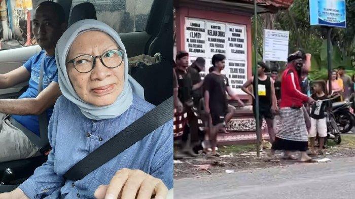 Keunikan Nyepi 2024: 2 Pemuda Naik Motor Brong Hingga Ratna Sarumpaet ...