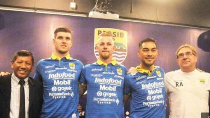 Sadar Persib Bandung Dalam Tekanan, 3 Pemain Impor Baru Harus Jadi ...