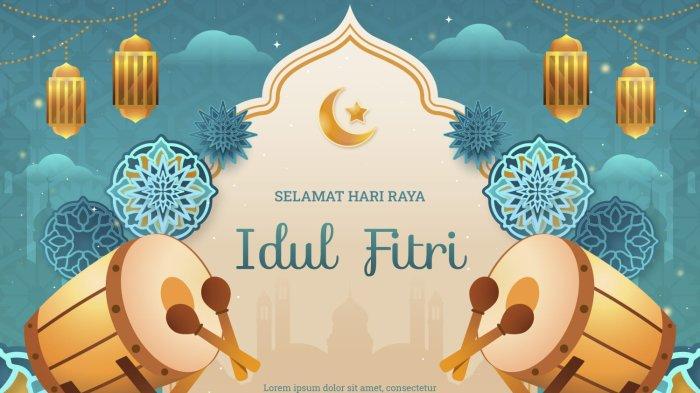 45 Ucapan Hari Raya IDUL FITRI dalam Bahasa Jawa: Nyuwun Ngapunten ...