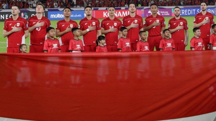 LIVE STREAMING Timnas Indonesia vs China 5 Juni 2025, Pantau Hasil Pertandingan di Link Live ...