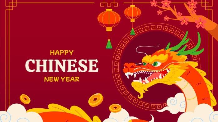 25 Ucapan Selamat Imlek 2025 dalam Bahasa Mandarin, Berkesan dan Pastinya Inspiratif! - Tribun ...