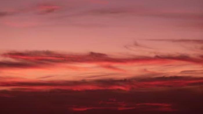 5 Makna Awan Merah dalam Mimpi: Berakhirnya Satu Babak Hidup atau Awal yang Baru - Tribun-bali.com