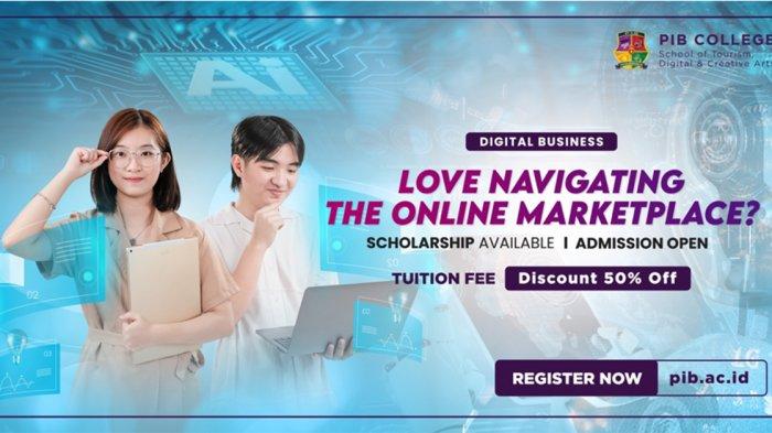 5 Kampus dengan Jurusan Bisnis Digital Terbaik di Indonesia, Yuk Pilih ...
