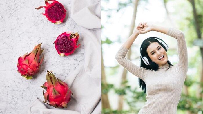 6 Manfaat Buah Naga, Potensi Kesehatan Tersembunyi yang Perlu Diketahui ...