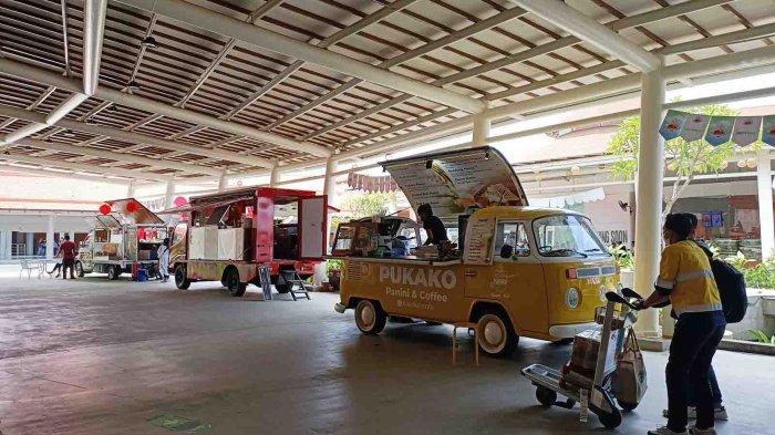 Manjakan Lidah Penumpang, 7 Food Truck Dihadirkan di Bandara Ngurah Rai ...