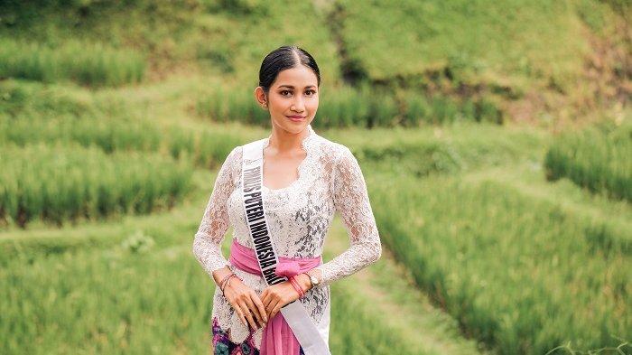 Raih Gelar Puteri Indonesia Bali di Usia Muda, Ini Prinsip Hidup yang ...