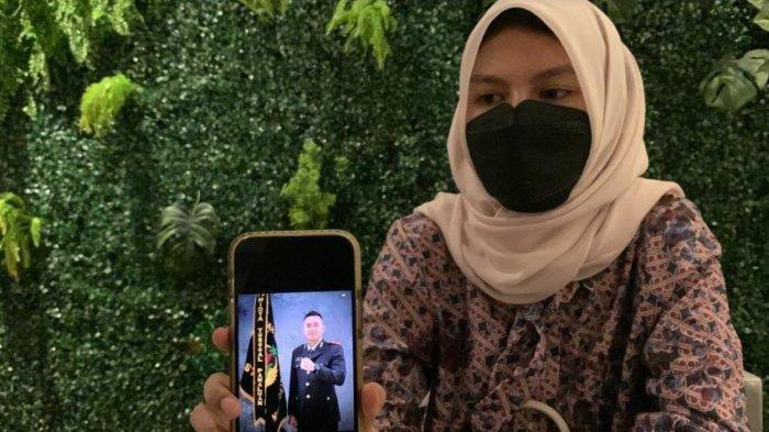 UPDATE Kasus Perselingkuhan Oknum Polisi dengan Janda: Punya 12 Video Syur dan Istri Sah Alami ...