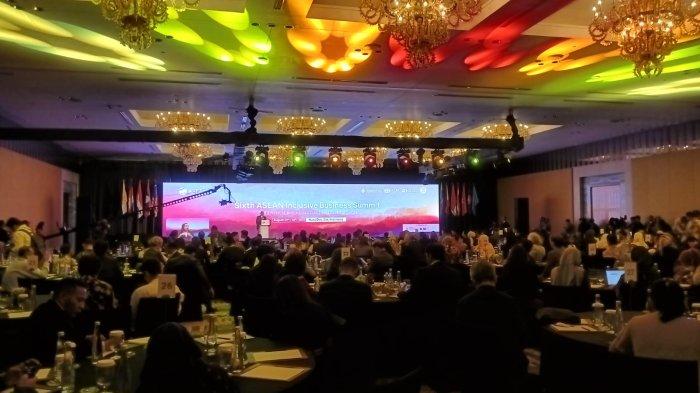 KemenKopUKM Gelar Pertemuan Inclusive Business Summit ke-6 di Bali ...