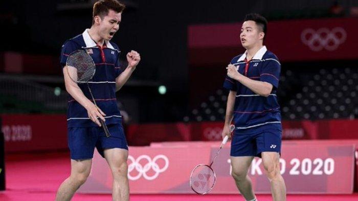 Kecewa dengan Hasil BWF World Tour Finals 2022, Ini Curhatan Soh Wooi Yik, Ganda Putra Malaysia ...