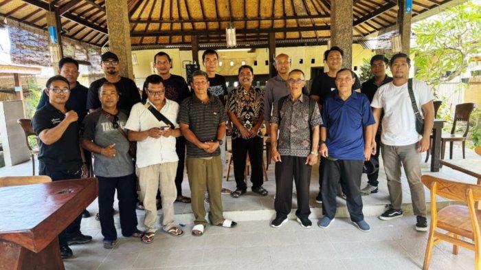 Acara Konsolidasi Pecalang Desa Adat Tanjung Bungkak Sumerta Kelod ...