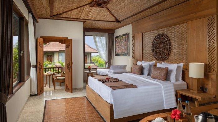 Hotel di Bali Dekat Ubud, Sakti Garden Resort & Spa Usung konsep ...