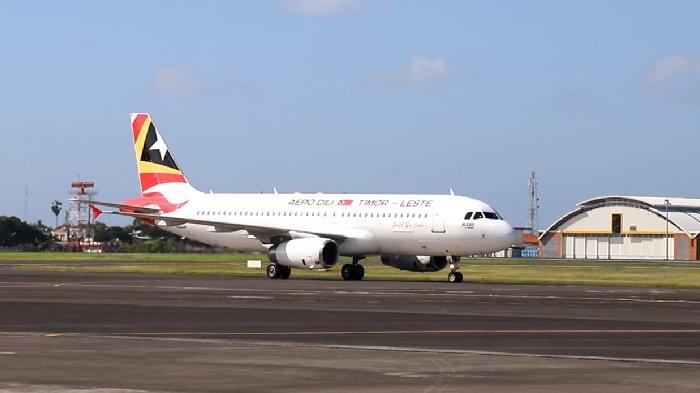 Penerbangan Internasional Bandara Ngurah Rai Bertambah, Aero Dili ...