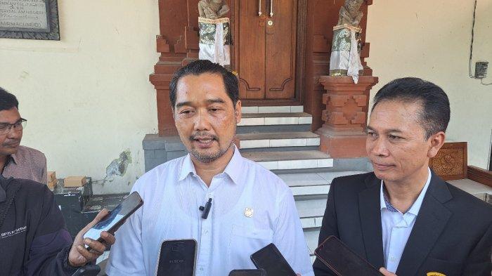 Agung Widia Putra Resmi Nahkodai PBSI Buleleng 2024-2028 - Tribun-bali.com