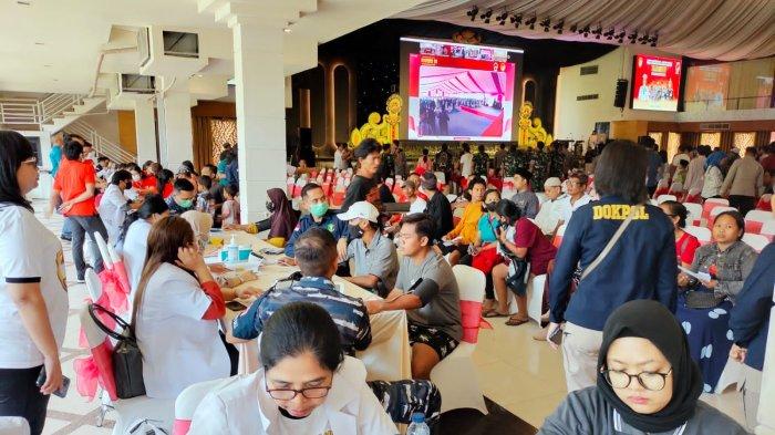 Akabri 91 Salurkan 5.000 Paket Sembako di Bali, Masalah Kesehatan ...