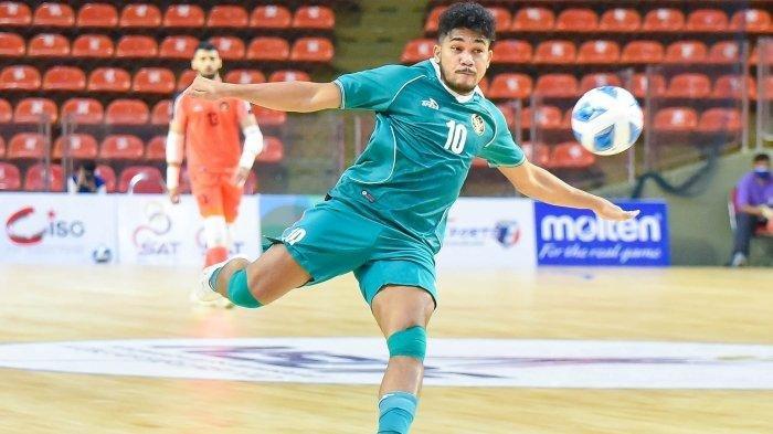 SEA Games 2021: Tim Futsal Indonesia Cetak Sejarah Baru Walau Pulang ...