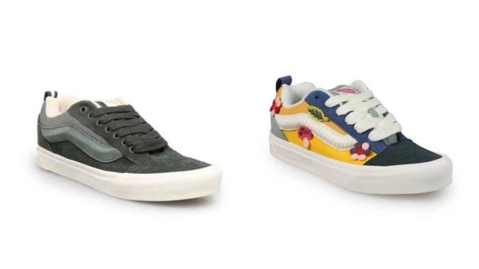 Alasan Sepatu Vans Knu Skool Wajib Ada dalam Wishlist Anda di Tahun ...