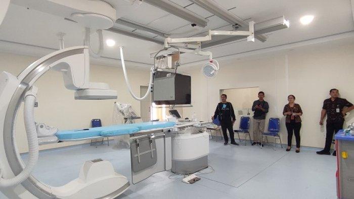 Usai Uji Coba Unit Catheterization Laboratory, RSUD Buleleng Tunggu Izin Operasional Cath Lab ...
