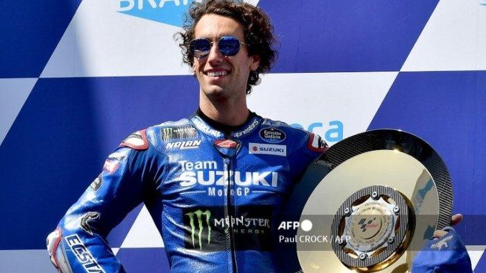 Ini Motor Alex Rins Yang Mengantarkan Dirinya Sebagai Juara MotoGP ...