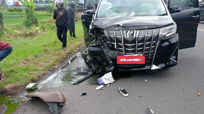 Mobil Alphard Kabur Setelah Tabrak WNA Inggris hingga Tewas di Buleleng ...