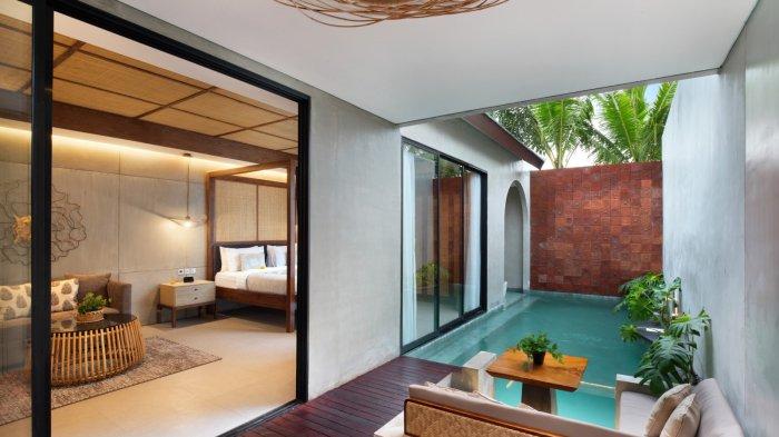 Rekomendasi Villa Tenang di Ubud, Amarea Resort Pilihannya - Tribun-bali.com