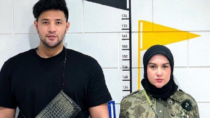 Ammar Zoni Terjerat Narkoba Lagi, Irish Bella: Mohon Izin untuk Melanjutkan Hidup dan Urus Anak ...