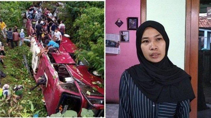 Curhat Anak Korban Tewas pada Kecelakaan Bus di Guci: Rutin Ikut Ziarah, Bapak Orangnya Pendiam ...