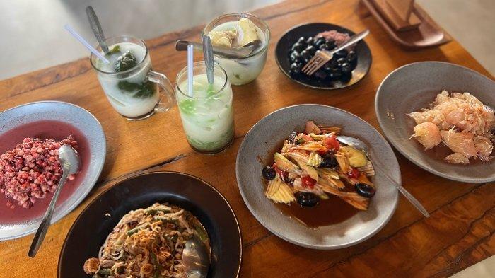 Rekomendasi Rujak Musiman di Warung Men Gege Sanur, Sensasi Makanan ...