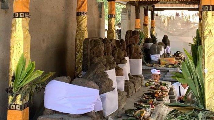 Pura Pucak Penulisan Ditetapkan Sebagai Cagar Budaya Nasional - Tribun ...