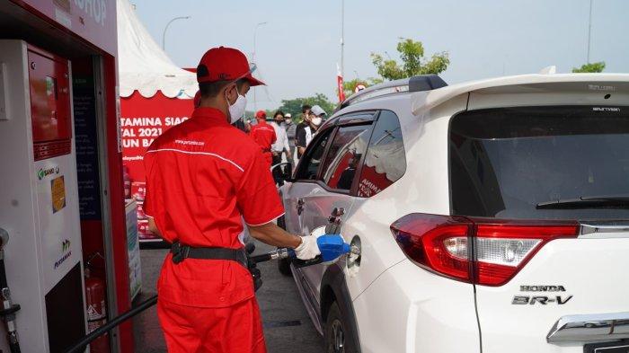Daftar Harga BBM Non-Subsidi di Bali dan Jakarta 22 Juni Jenis Pertamax ...