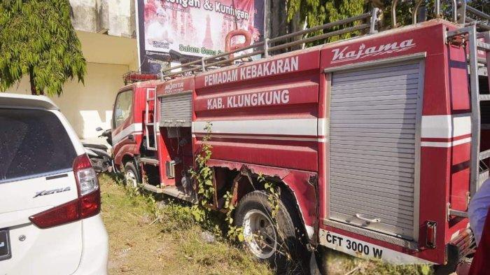 Armada Damkar Nusa Penida Bali Rusak, Tahun Ini Tanpa Pengadaan ...