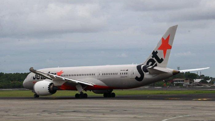 Jetstar Catat Lebih Dari 1,1 Juta Penumpang Sejak Satu Tahun Kembali ...