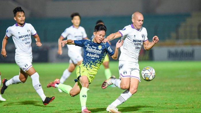 PERSIB BANDUNG Unggul 1-0 Atas Persita Tanggerang, Sosok Pemain Muda ...