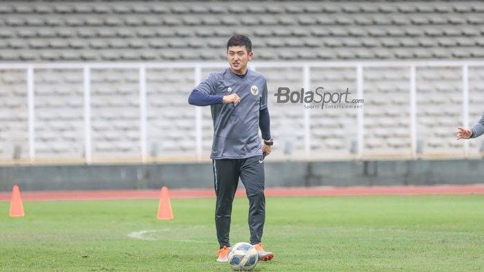 Berhentinya Liga Lokal, Fisik Timnas Indonesia Alami Penurunan, Pelatih ...
