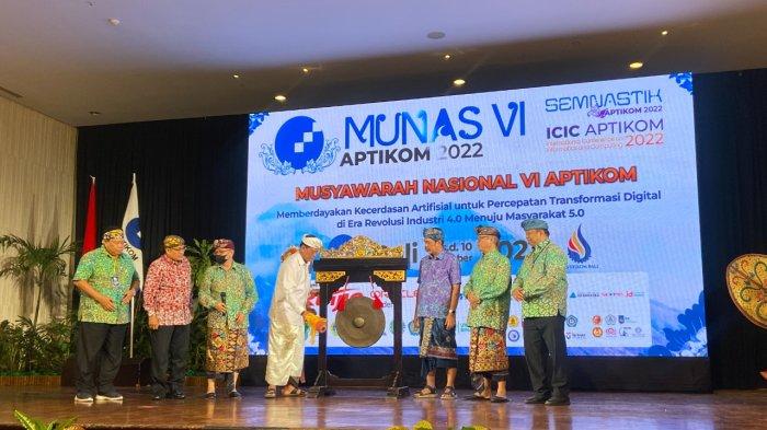 Aptikom Tekankan Masyarakat Jangan Jadi Budak Teknologi Lewat Bidang ...