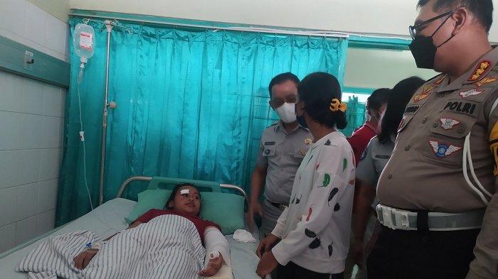 Korban Tewas Kecelakaan Maut Buleleng Bertambah 2, Astari Sibuk Main Ponsel Saat Mini Bus Ngebut ...