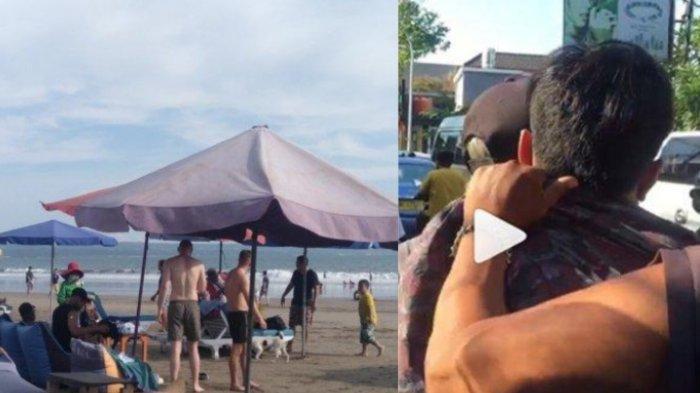 Astuti Tewas Ditebas Teman Dekat di Pantai Double Six Bali, Gusti Agung Prami Paramita Bersuara ...