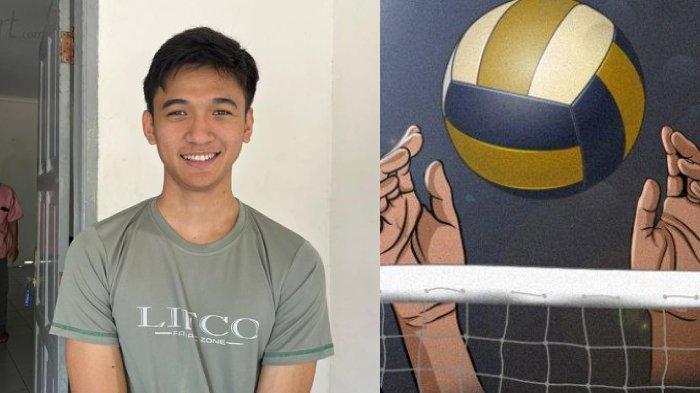 Tekad Pemain Timnas Voli Putra Indonesia Alfin Daniel Pratama Pertahankan Gelar Juara SEA V ...